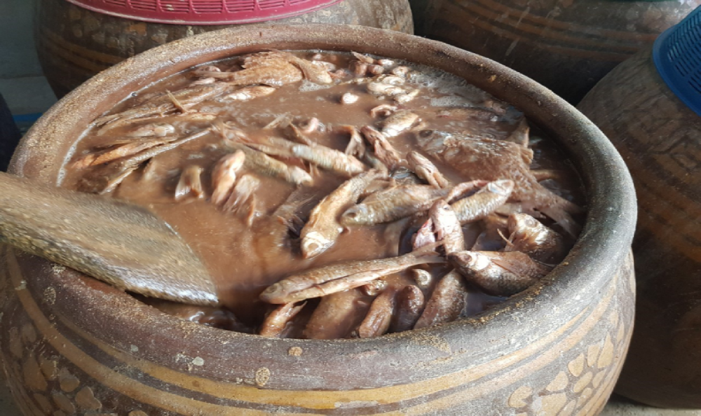 The Deathly Smelly Fermented Condiment Beloved by Thais